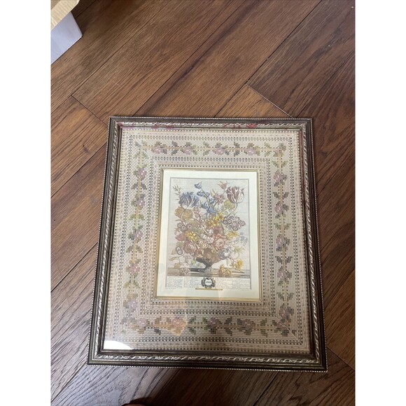 Robert Furber | Art | Robert Furber April Flowers Art Print ...